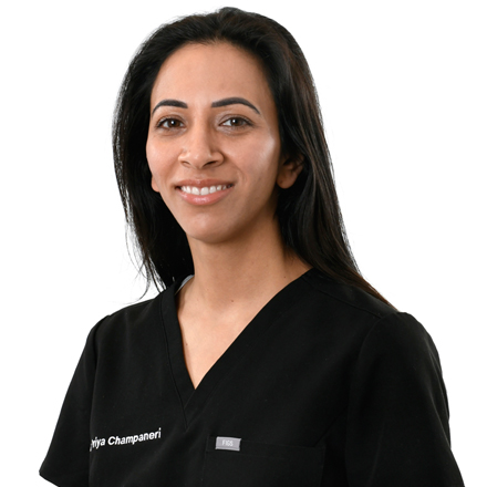 Priya Champaneri - Bedford Dental Surgery